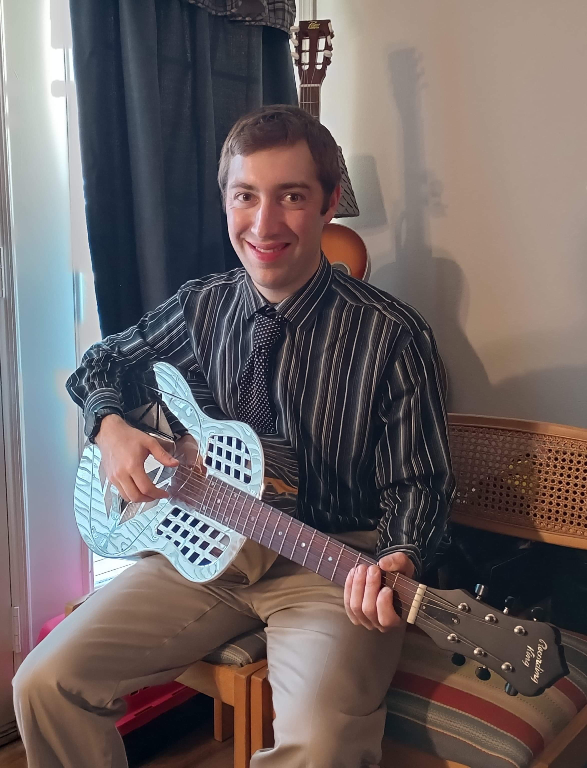 Nate’s Pictures – The Blues With Nate